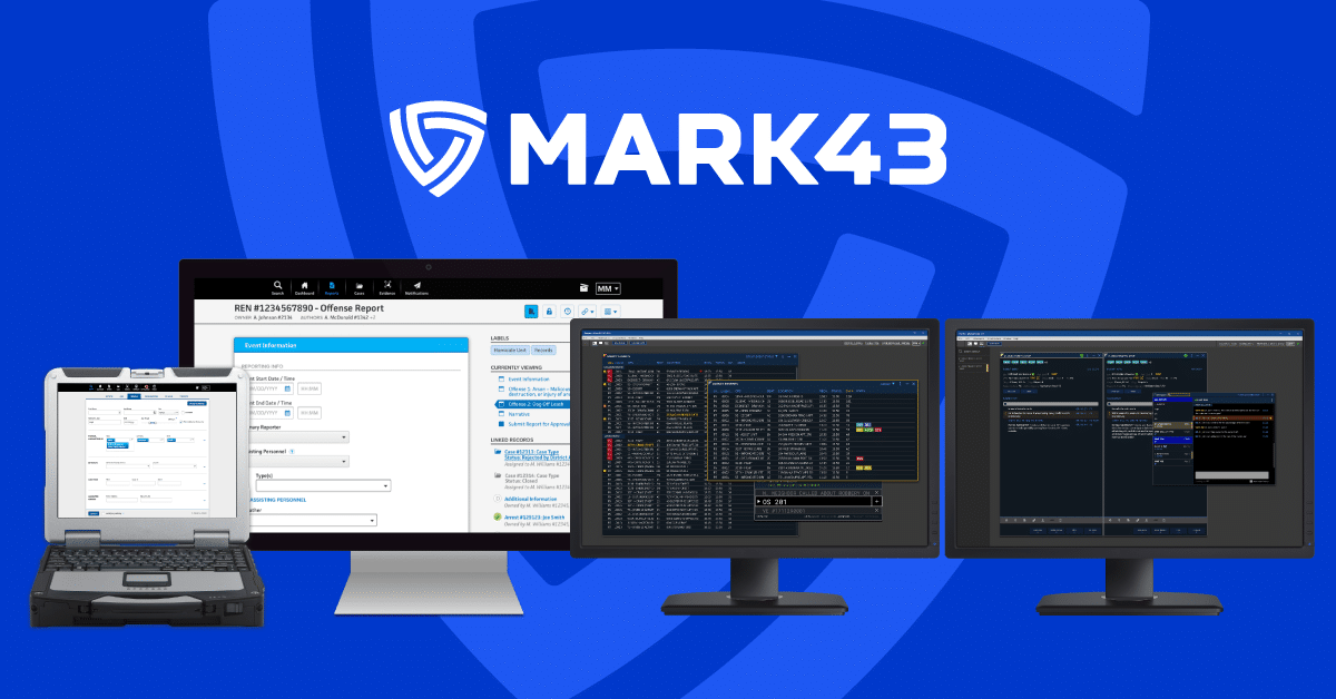 What's New from Mark43 Winter 2024 Download